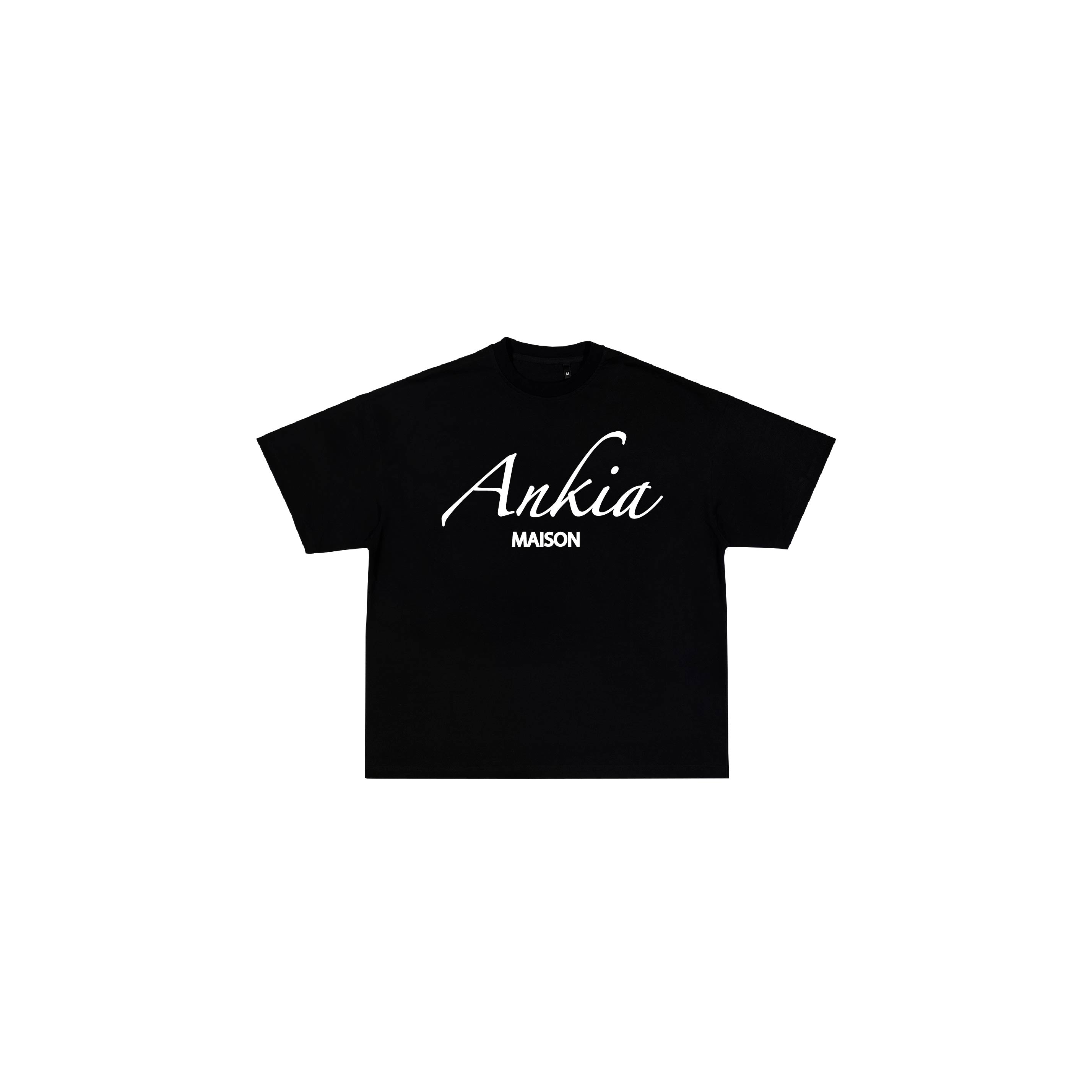 ANKIA SIGNATURE - BLACK – Maison Ankia